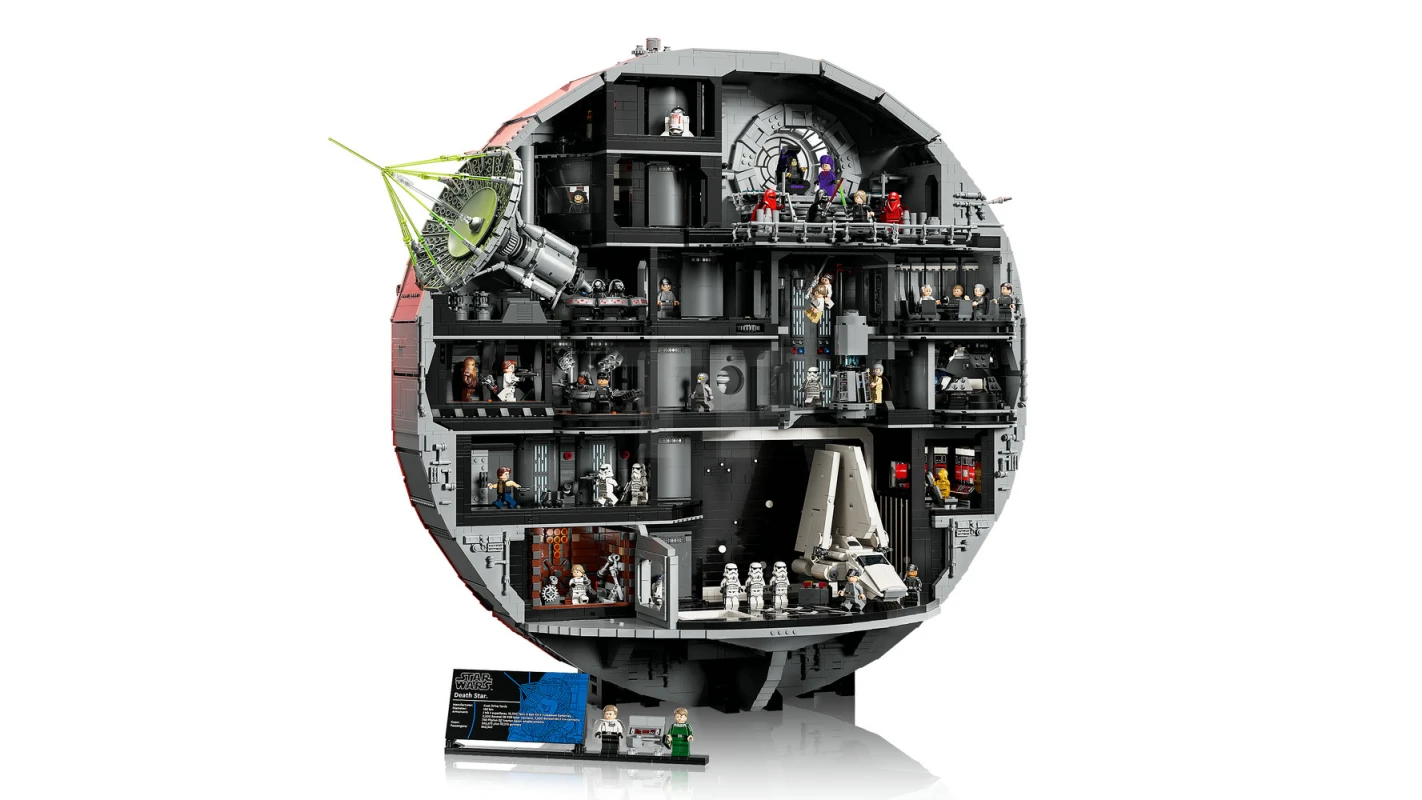 LEGO® 75419 Todesstern - ToyPro